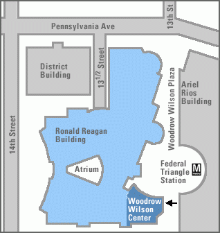 Directions to the Wilson Center | Wilson Center