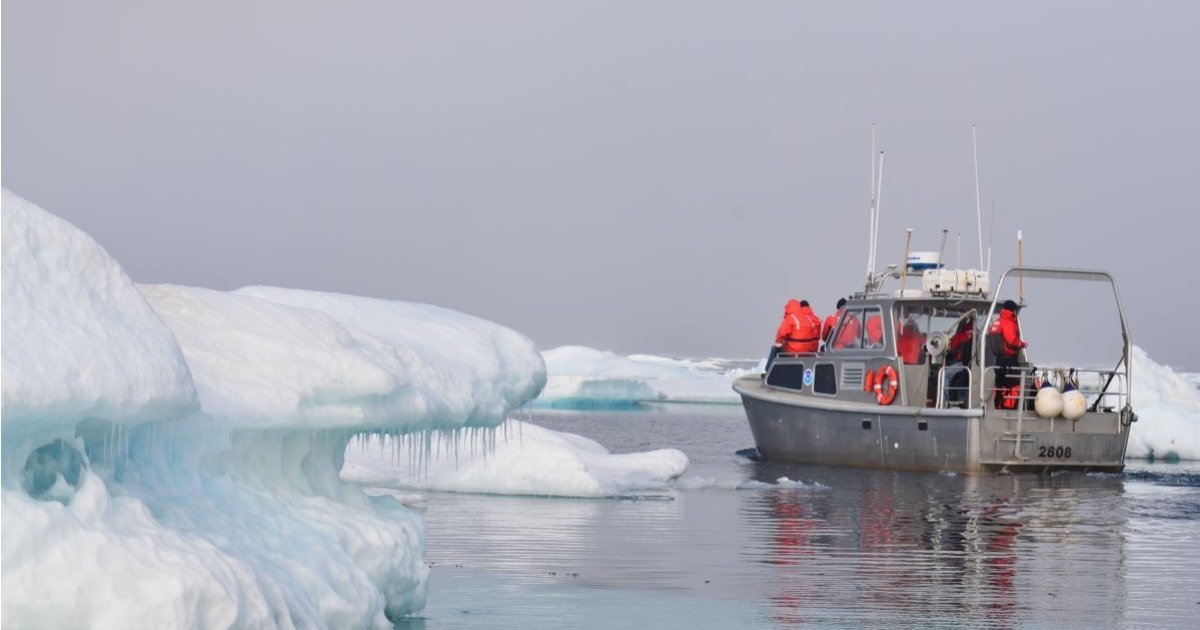 8th Symposium on the Impacts of an Ice-Diminishing Arctic on Naval and ...
