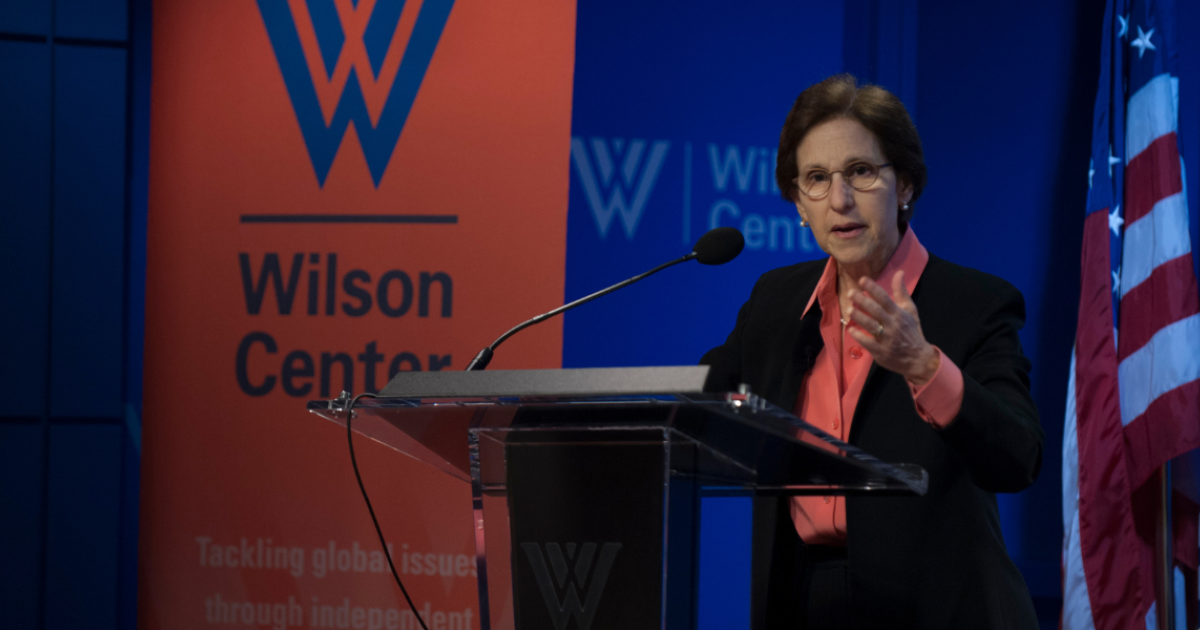 Cynthia J. Arnson: Bridging Academia and Policy to Address Latin ...