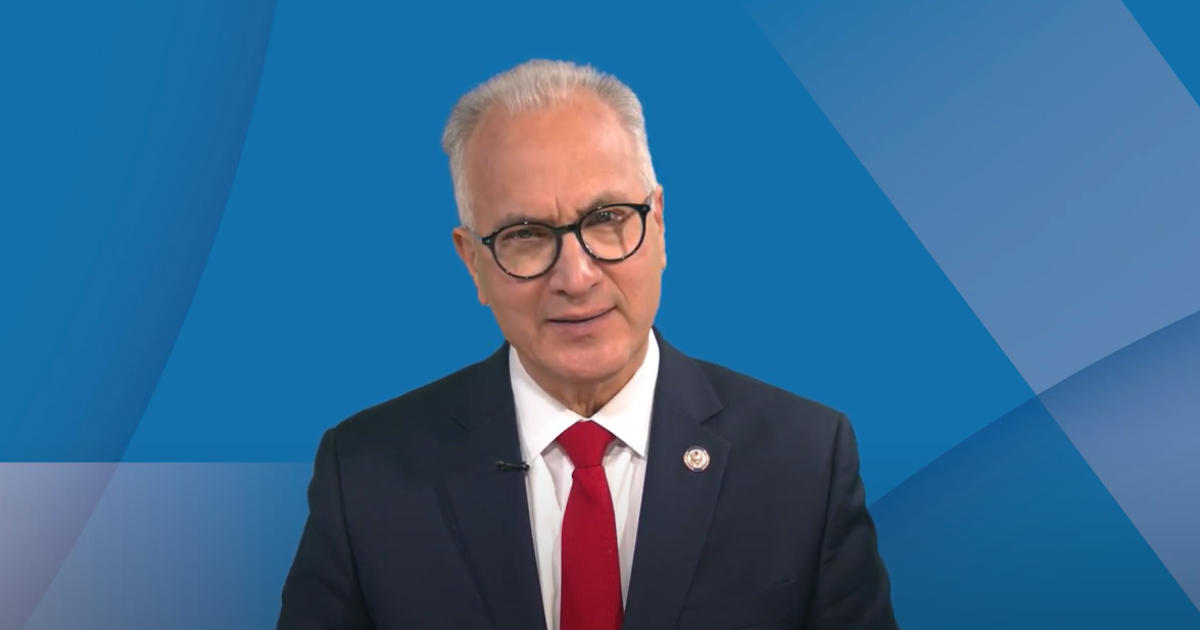 Wahba Institute for Strategic Competition Director Mark Kennedy on ...