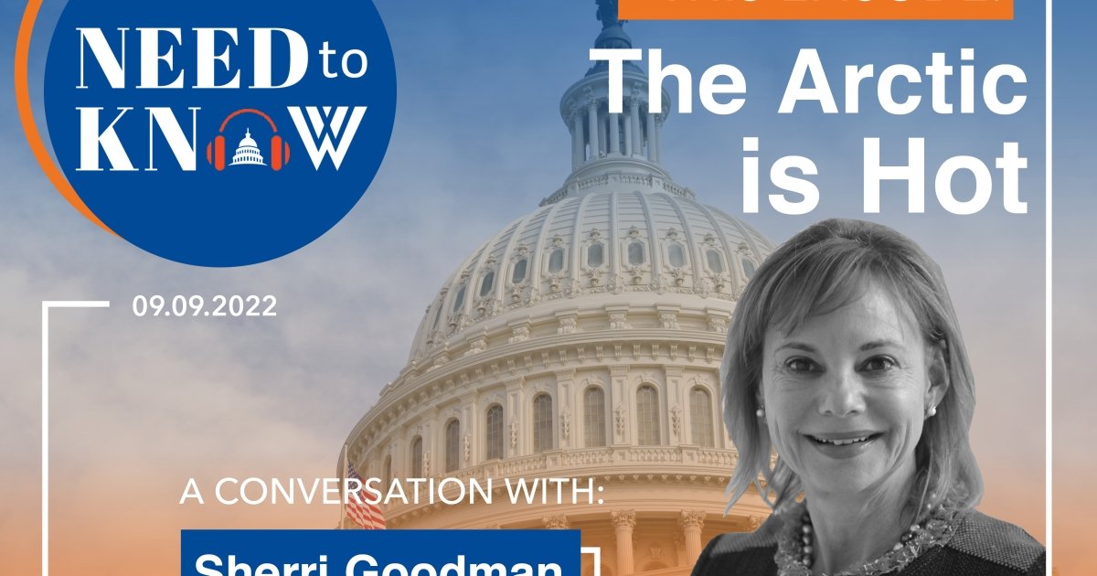 The Arctic is Hot | Wilson Center