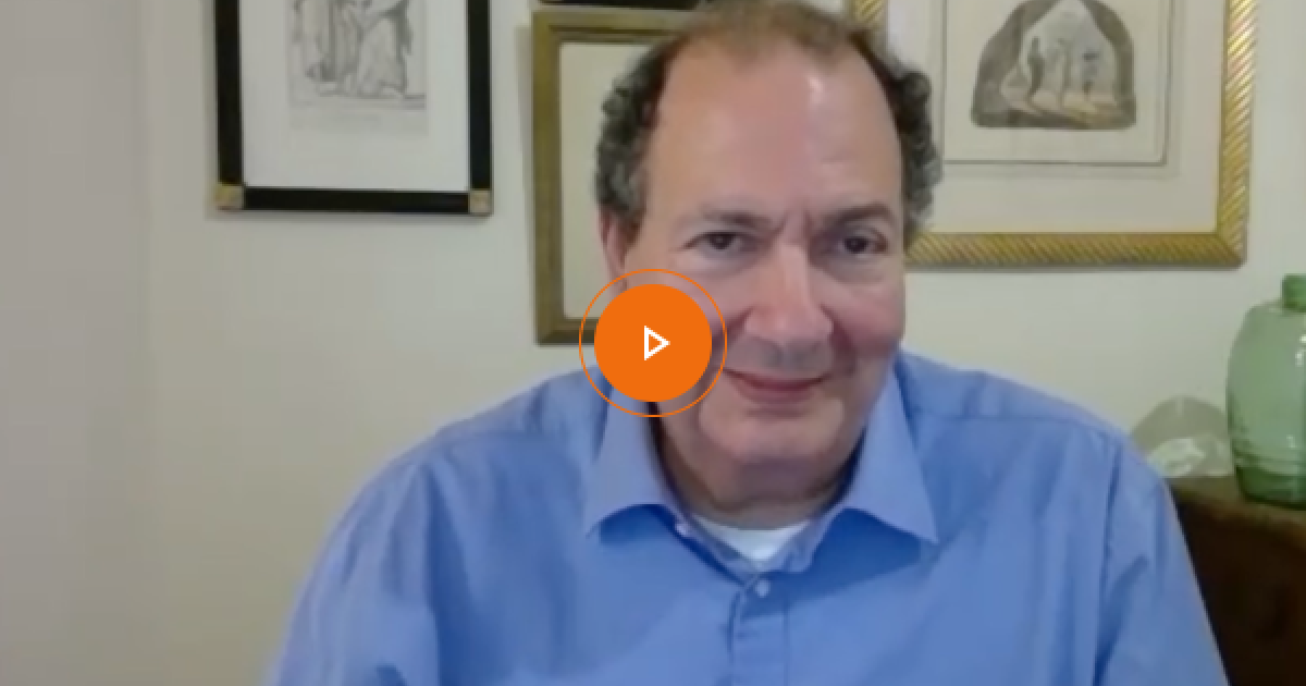 Economist Nadim Shehadi Analyzes the Historical Factors Contributing to ...