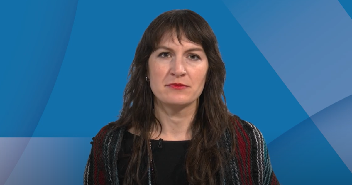 Polar Institute Director Rebecca Pincus on 'What Is Strategic ...