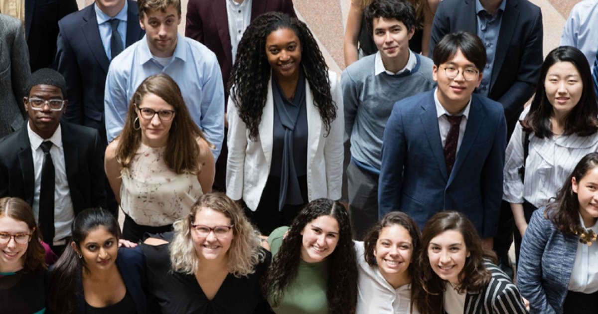 Research Assistant Internships | Wilson Center