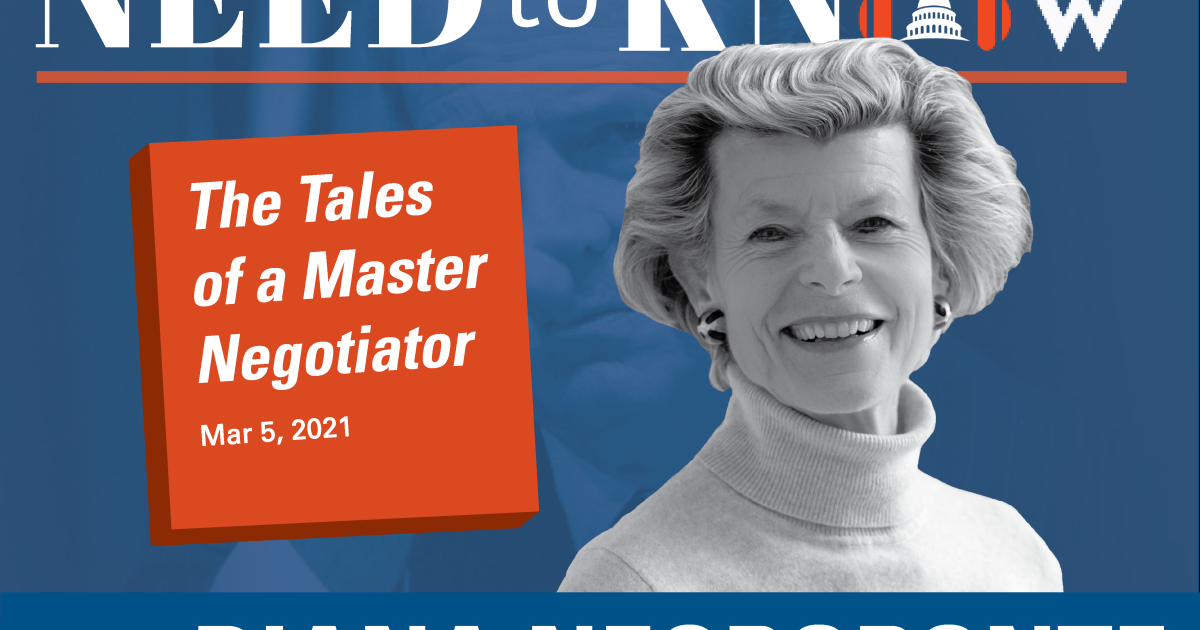 The Tales of a Master Negotiator | Wilson Center