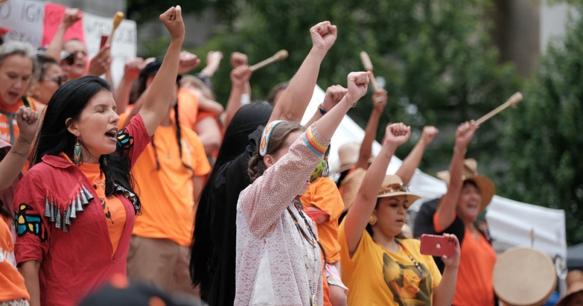 Infographic | Canada's National Indigenous History Month | Wilson Center